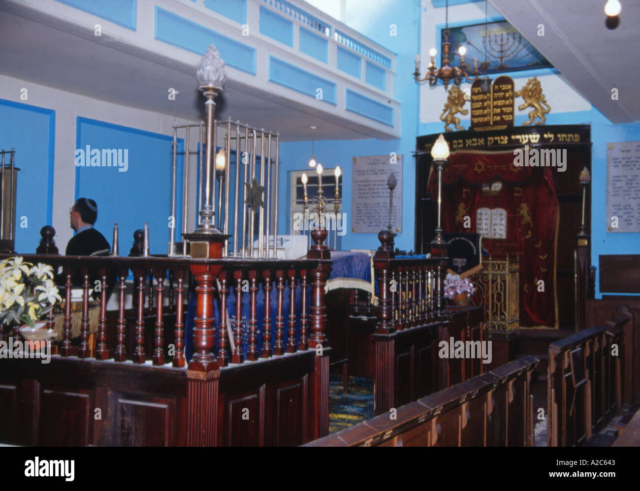 East london synagogue hi-res stock photography and images - Alamy