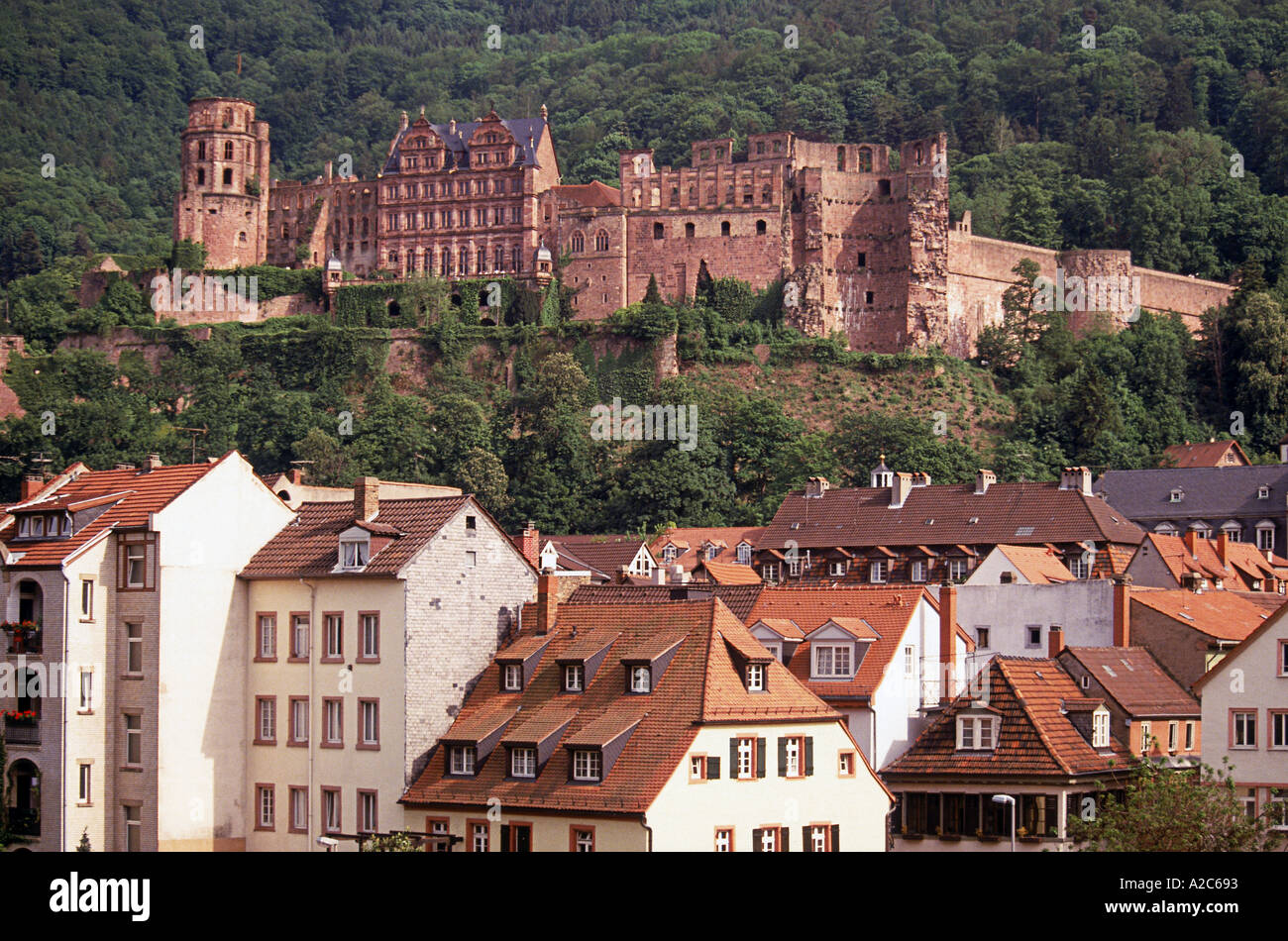 Heidelberg Castle: A Timeless Icon of German History and Architecture ...