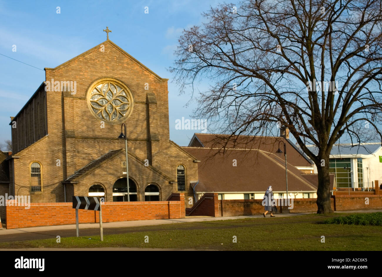 Newmarket Suffolk England UK Stock Photo - Alamy
