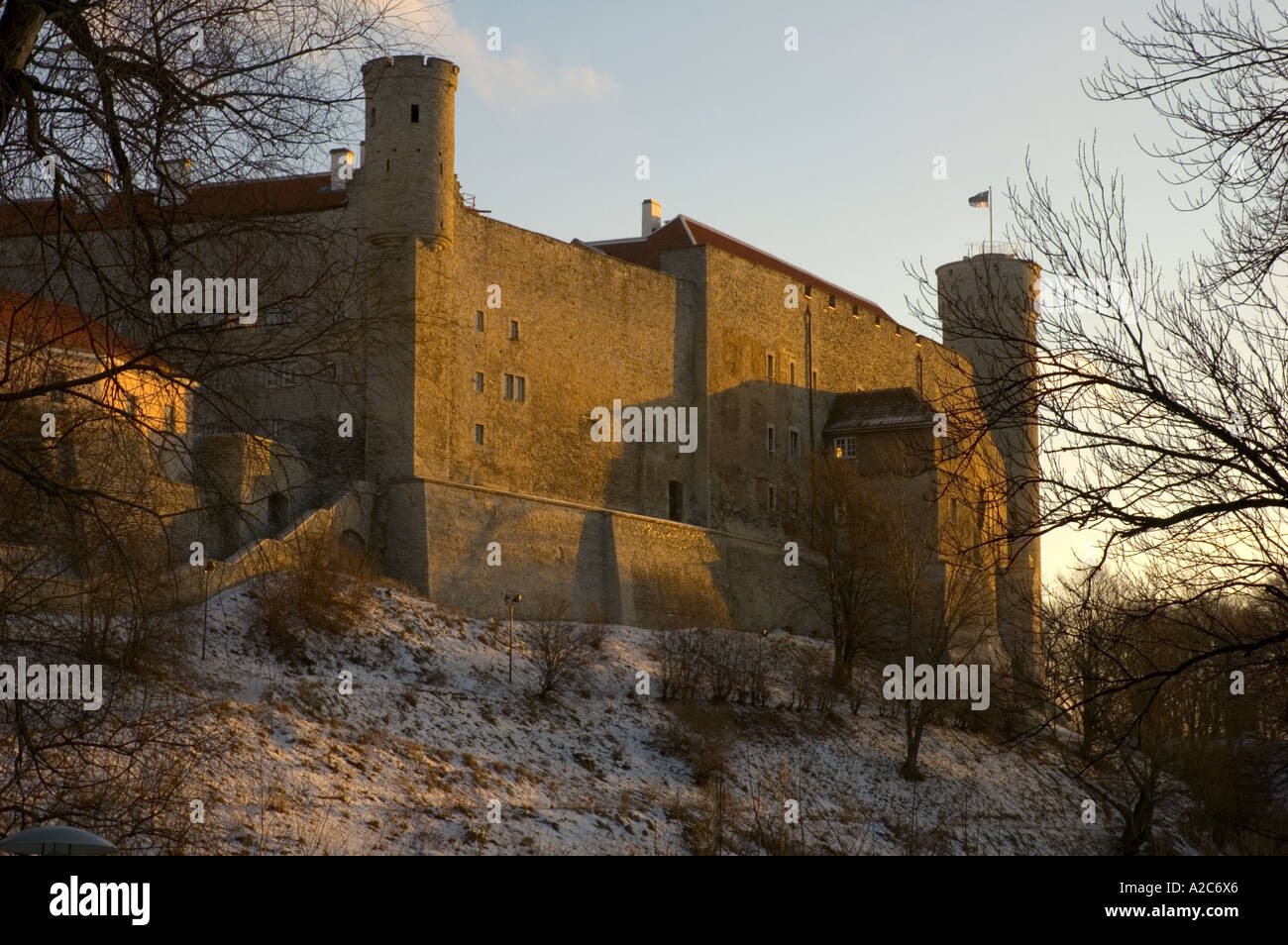 Toompae hi-res stock photography and images - Alamy