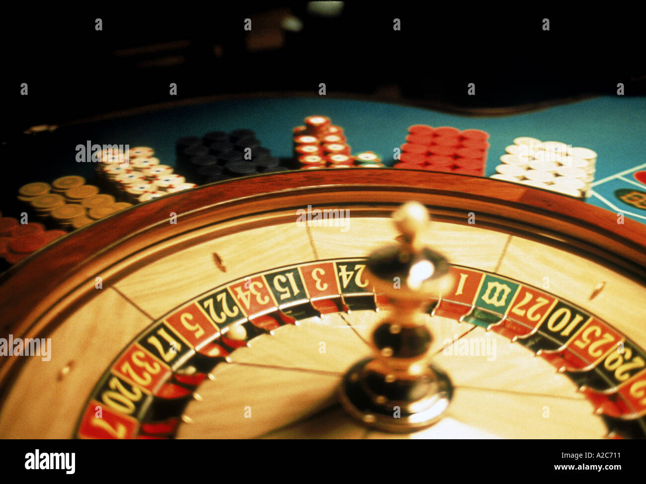 Roulette wheel hi-res stock photography and images - Alamy