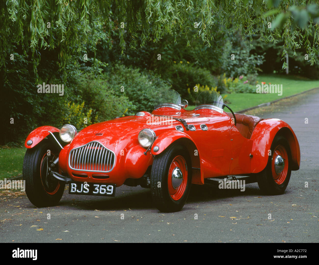 Allard j2 hi-res stock photography and images - Alamy