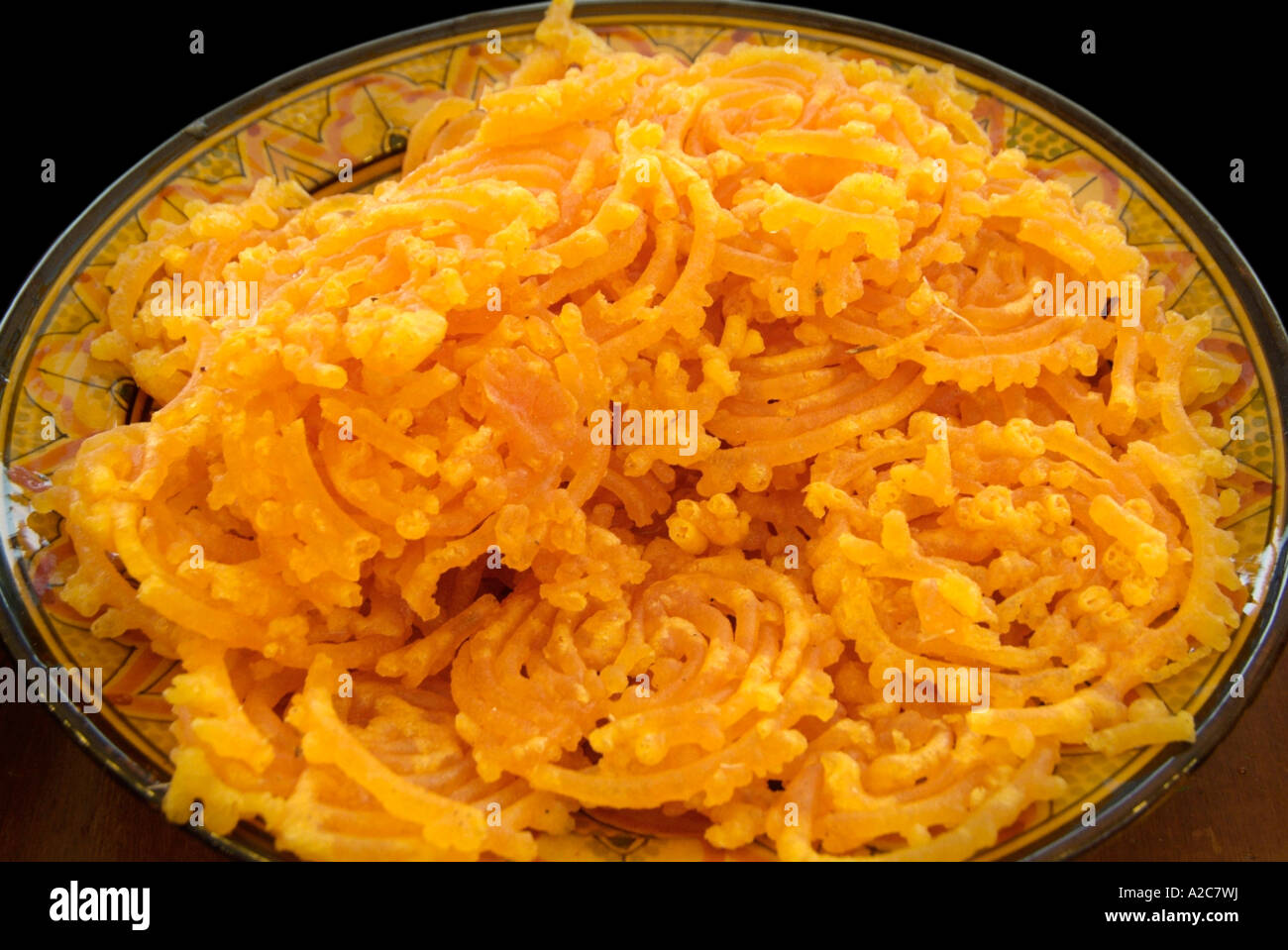 Morocco Middle East Arabic Arabian cake Light Brown soft sweet dry ...