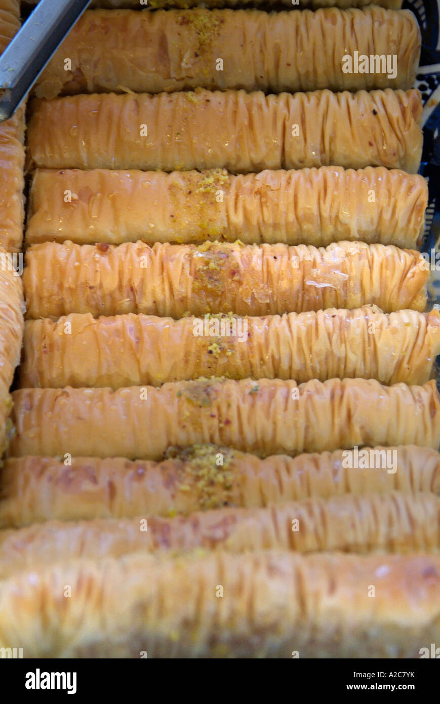 Morocco Middle East Arabic Arabian cake Light Brown soft sweet dry ...