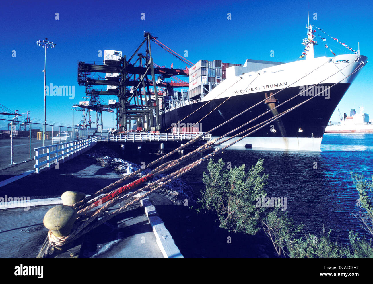 President Truman High Resolution Stock Photography and Images - Alamy