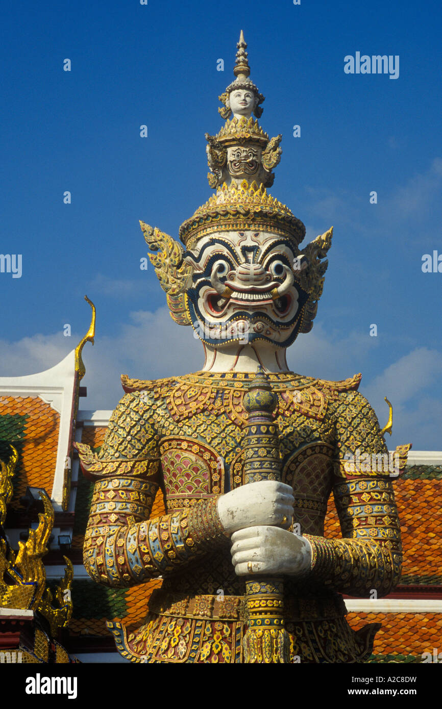 Giant yaksa hi-res stock photography and images - Alamy