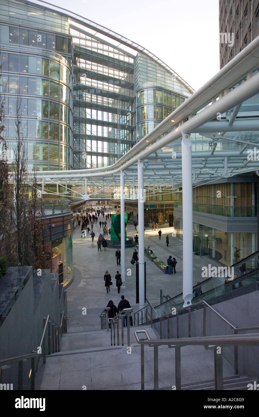 Victoria shopping Mall Stock Photo - Alamy