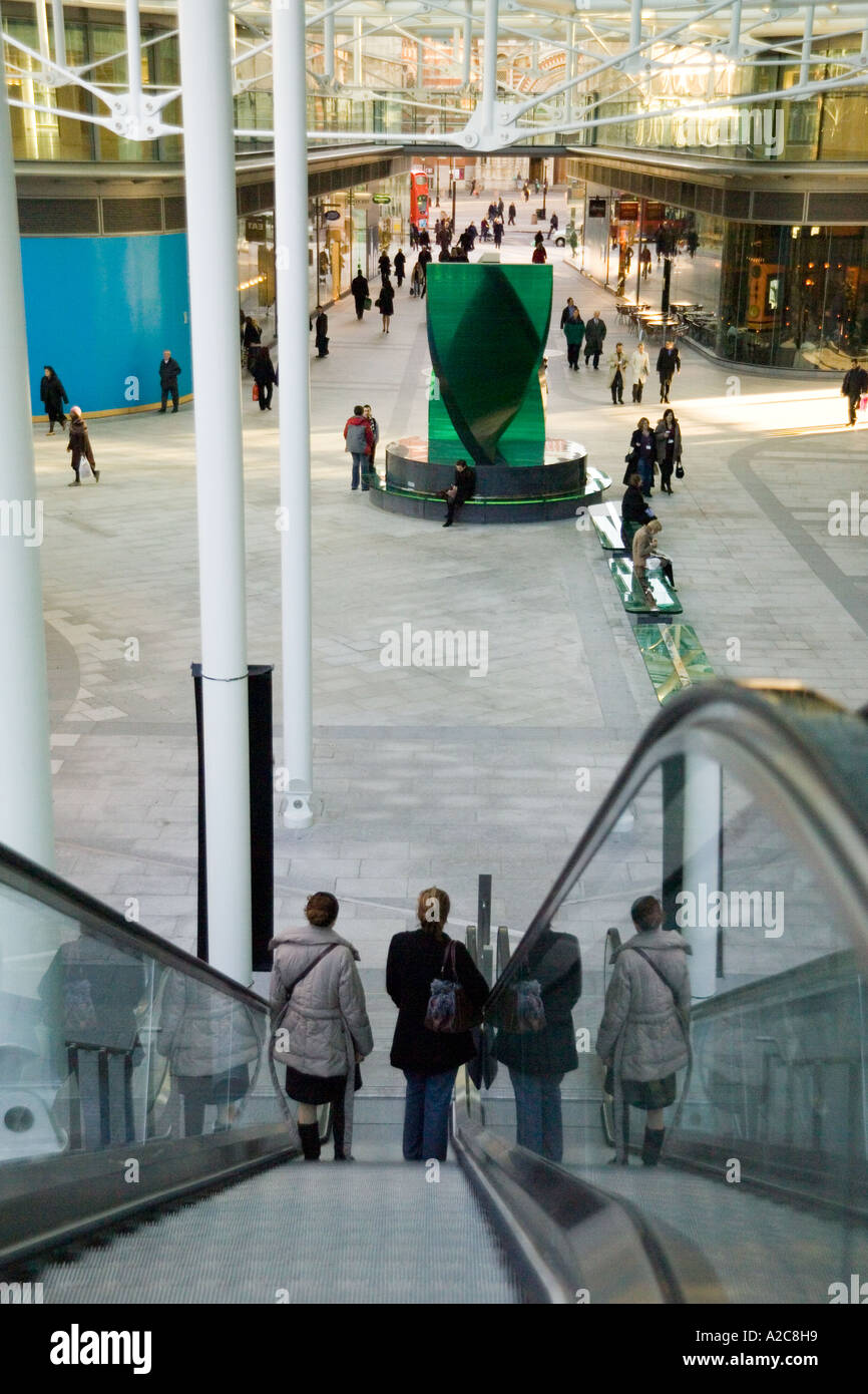 Victoria Shopping Mall Stock Photo - Alamy