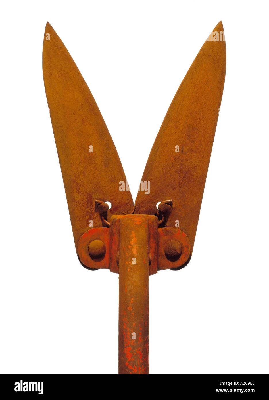 Garden Shears Rust High Resolution Stock Photography and Images - Alamy