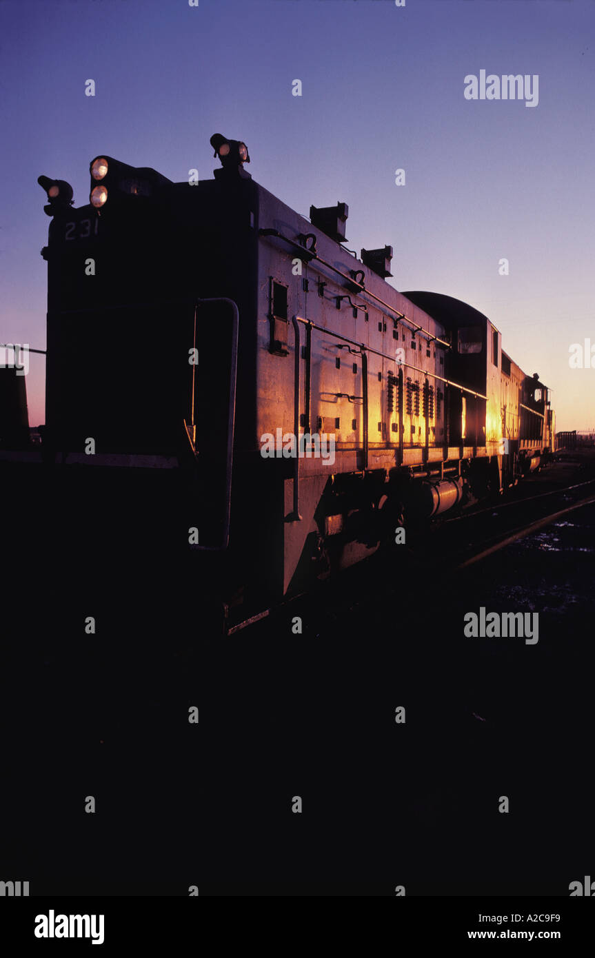 Hobo railroad train hi-res stock photography and images - Alamy