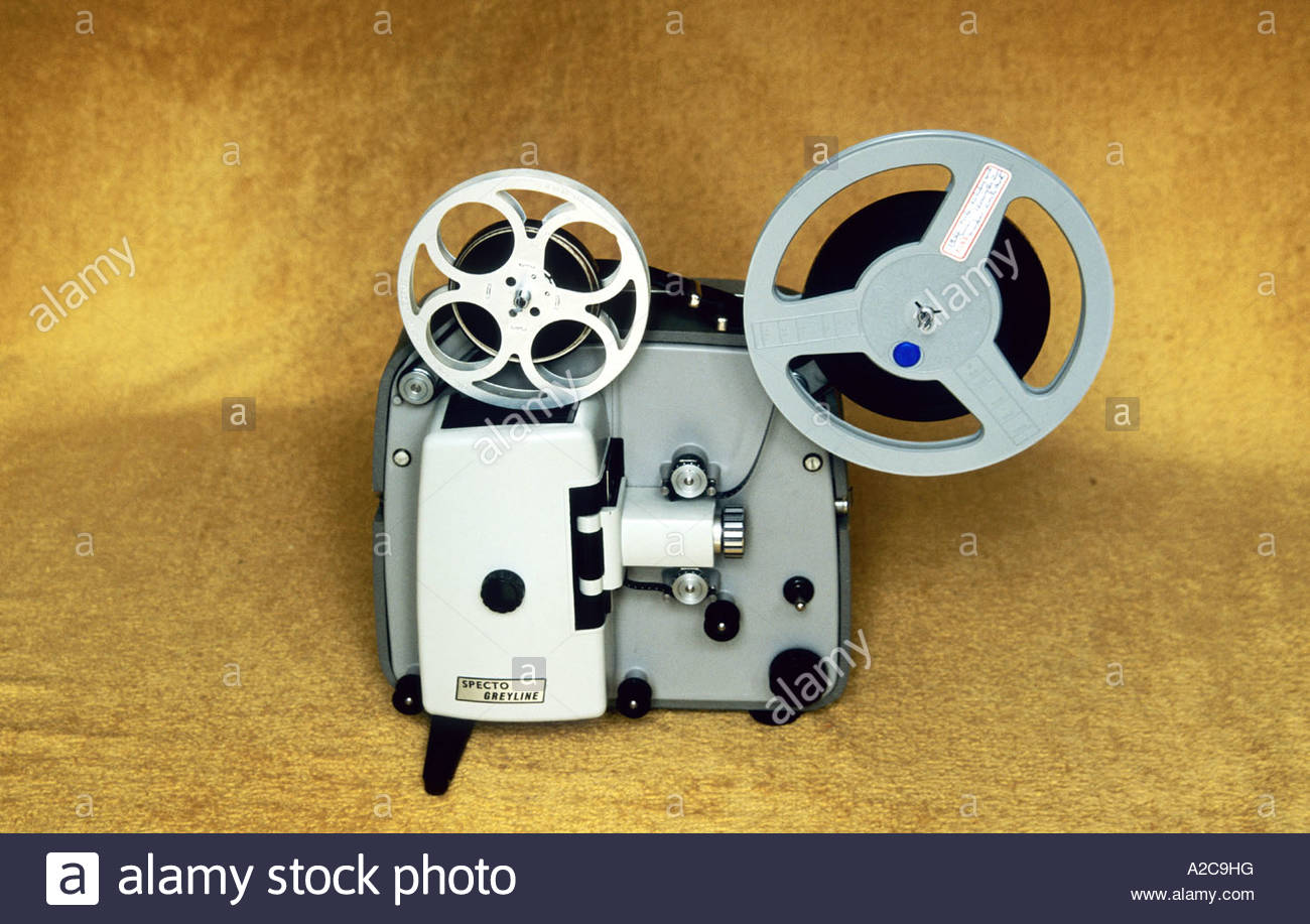 Cine Projector Stock Photos & Cine Projector Stock Images - Alamy