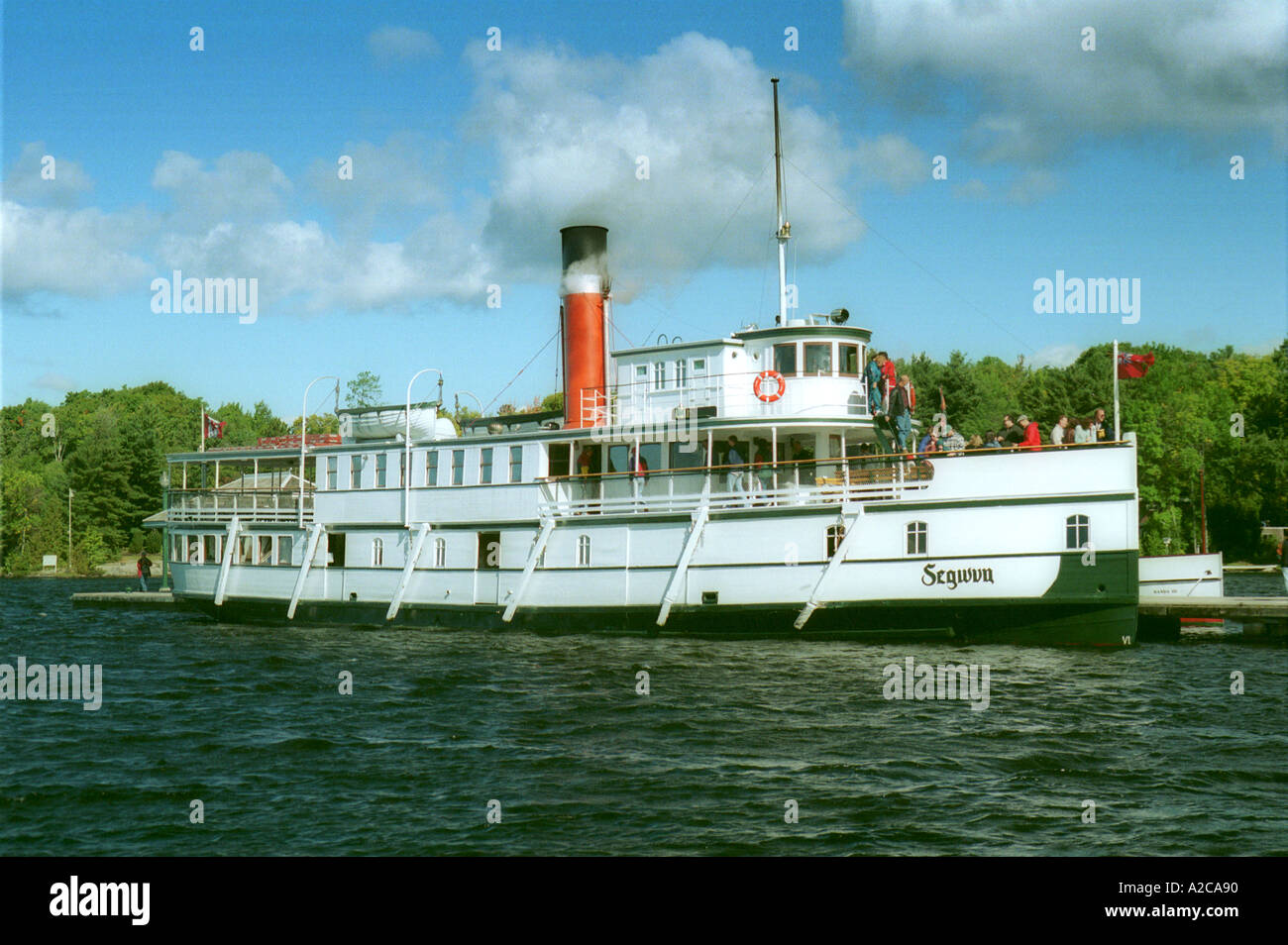 Segwun hi-res stock photography and images - Alamy