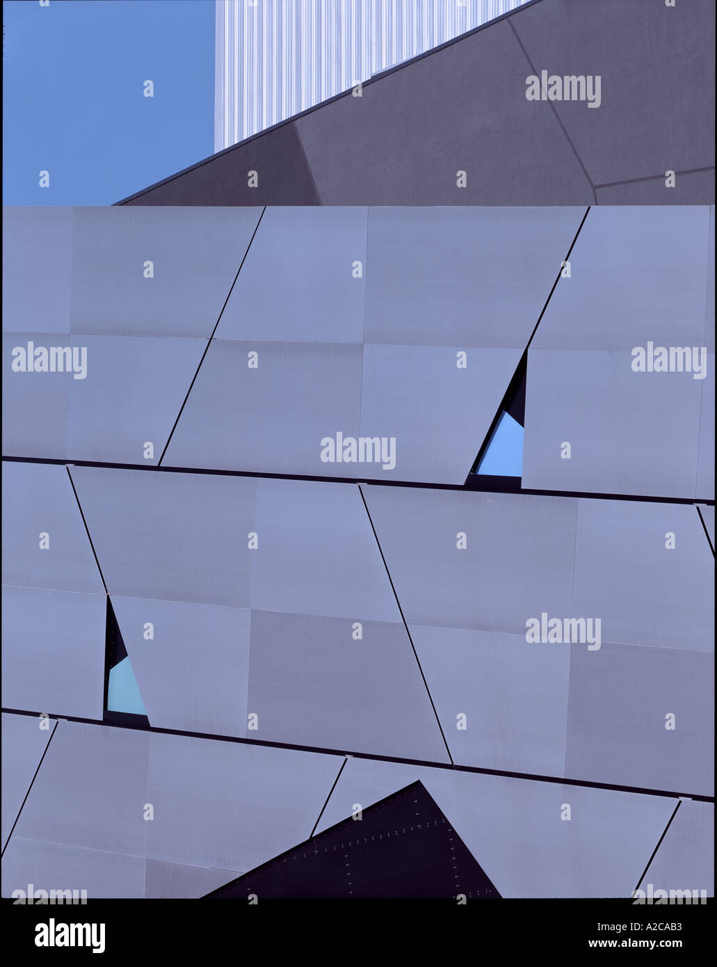 Terry farrell and partners architect hi-res stock photography and ...