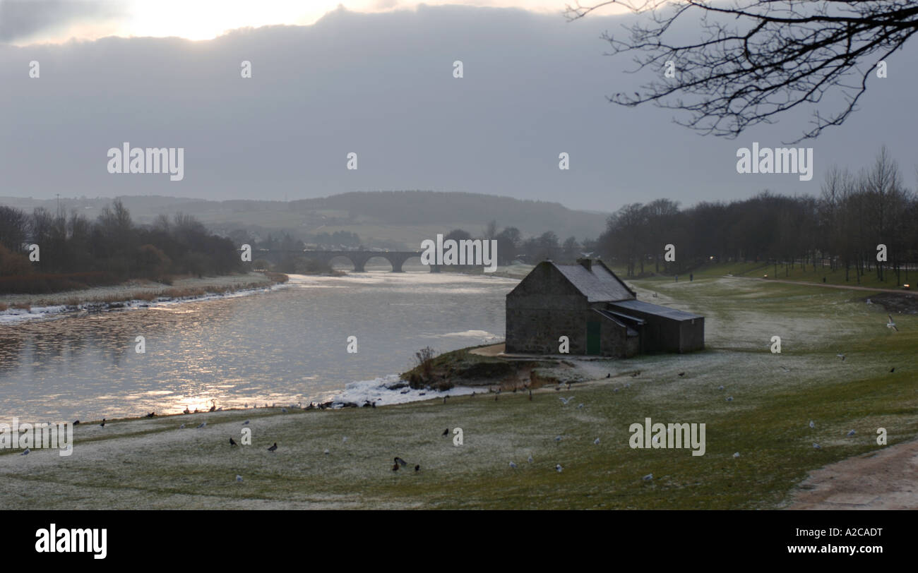 Places of interest in aberdeenshire hi-res stock photography and images ...
