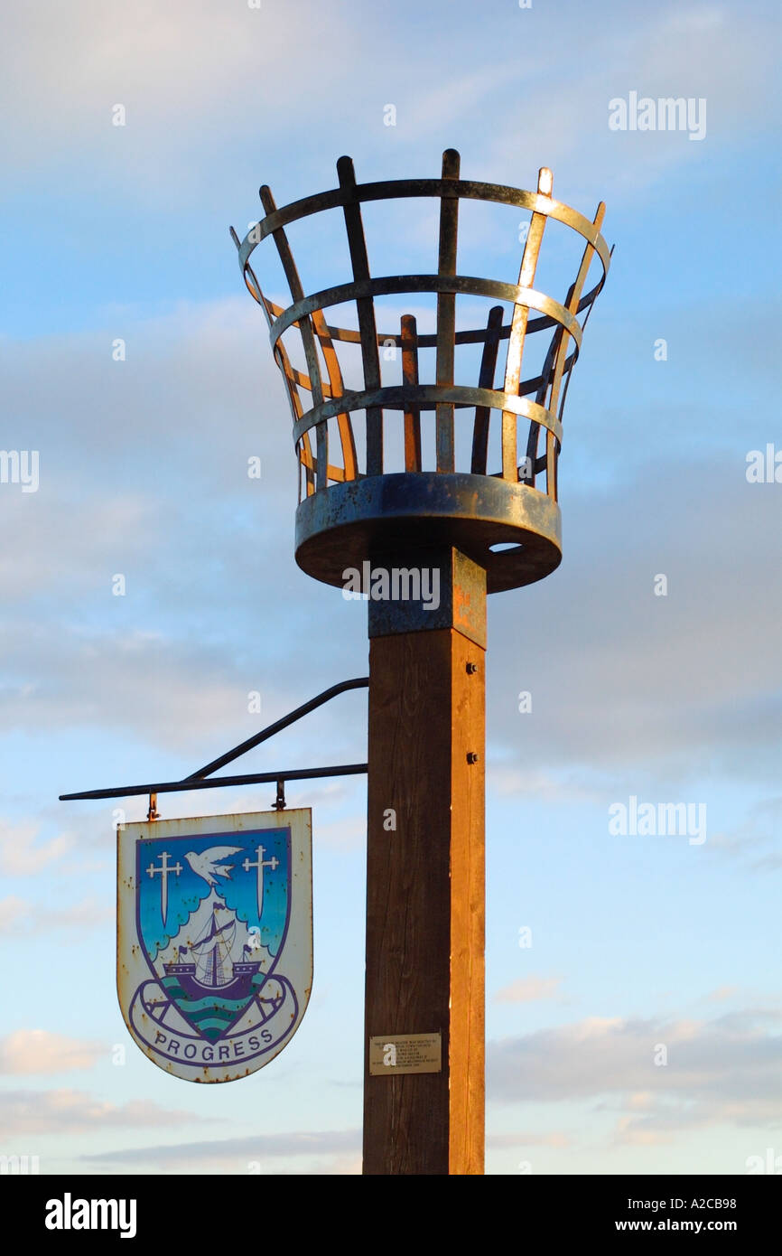 Beacon brazier hi-res stock photography and images - Alamy