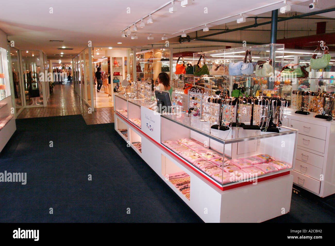 Fred segal boutique hi-res stock photography and images - Alamy