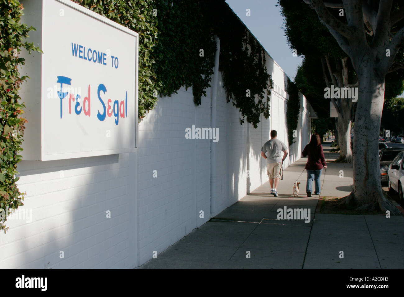 Fred segal boutique hi-res stock photography and images - Alamy
