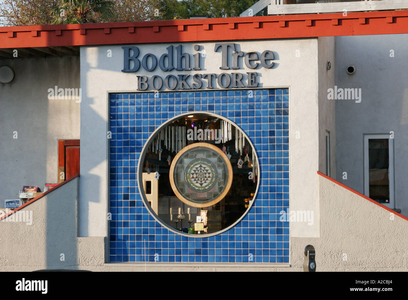 Bodhi Tree Bookstore Melrose Avenue West Hollywood Los Angeles ...