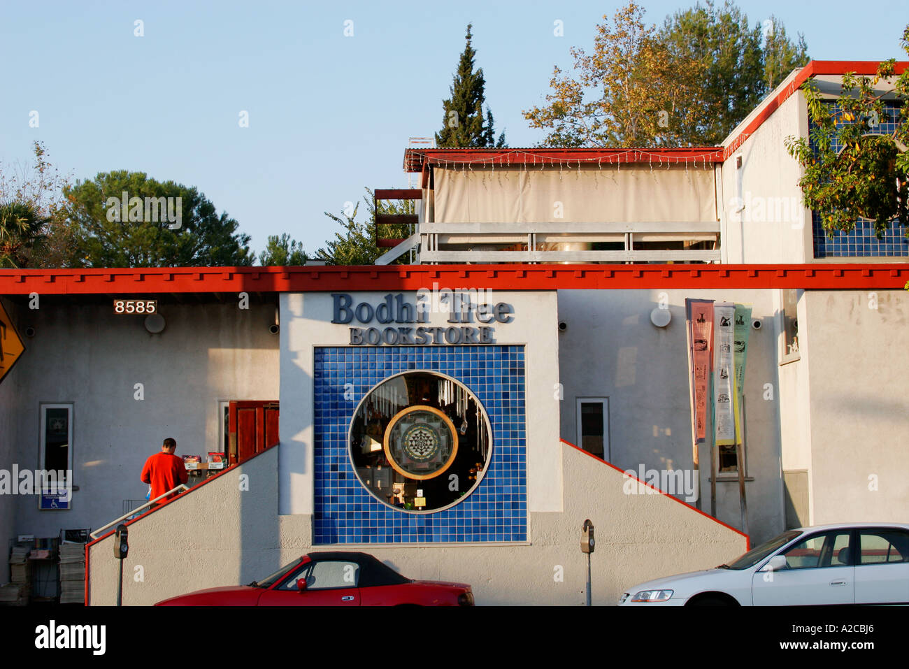 Bodhi Tree Bookstore Melrose Avenue West Hollywood Los Angeles ...