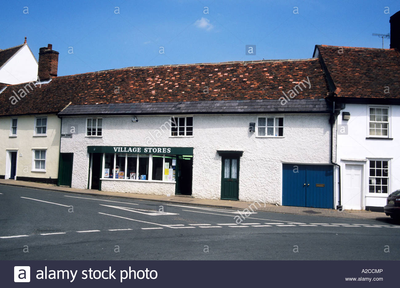 Laxfield Suffolk England United Kingdom Stock Photos & Laxfield Suffolk ...