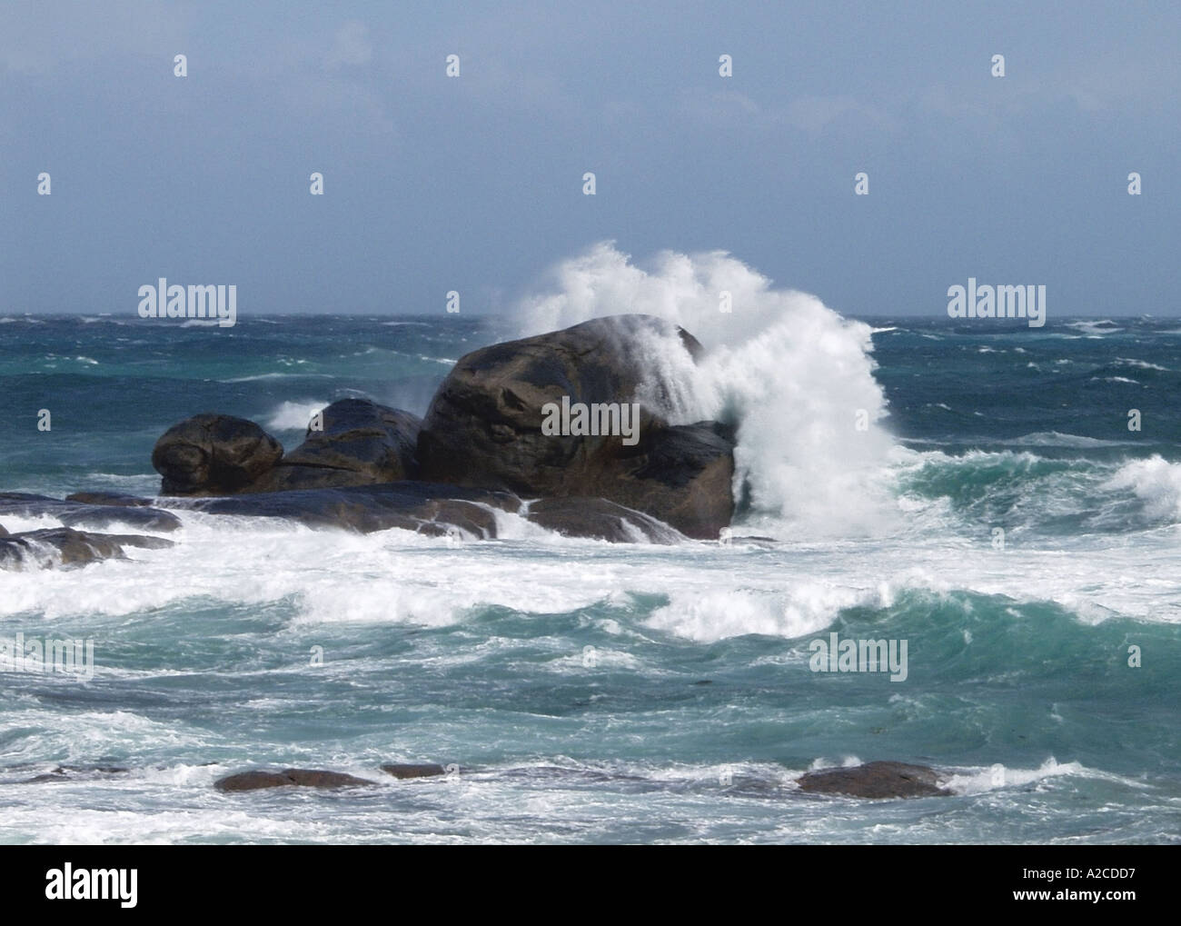 Redgate beach Margaret River Western Australia Stock Photo - Alamy