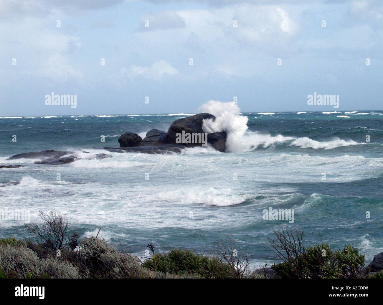 Redgate beach Margaret River Western Australia Stock Photo - Alamy