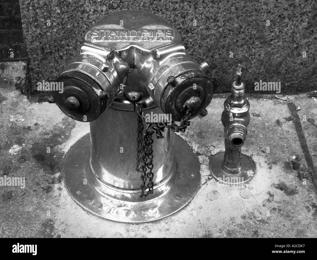 Fire Hydrant New York USA Stock Photo - Alamy