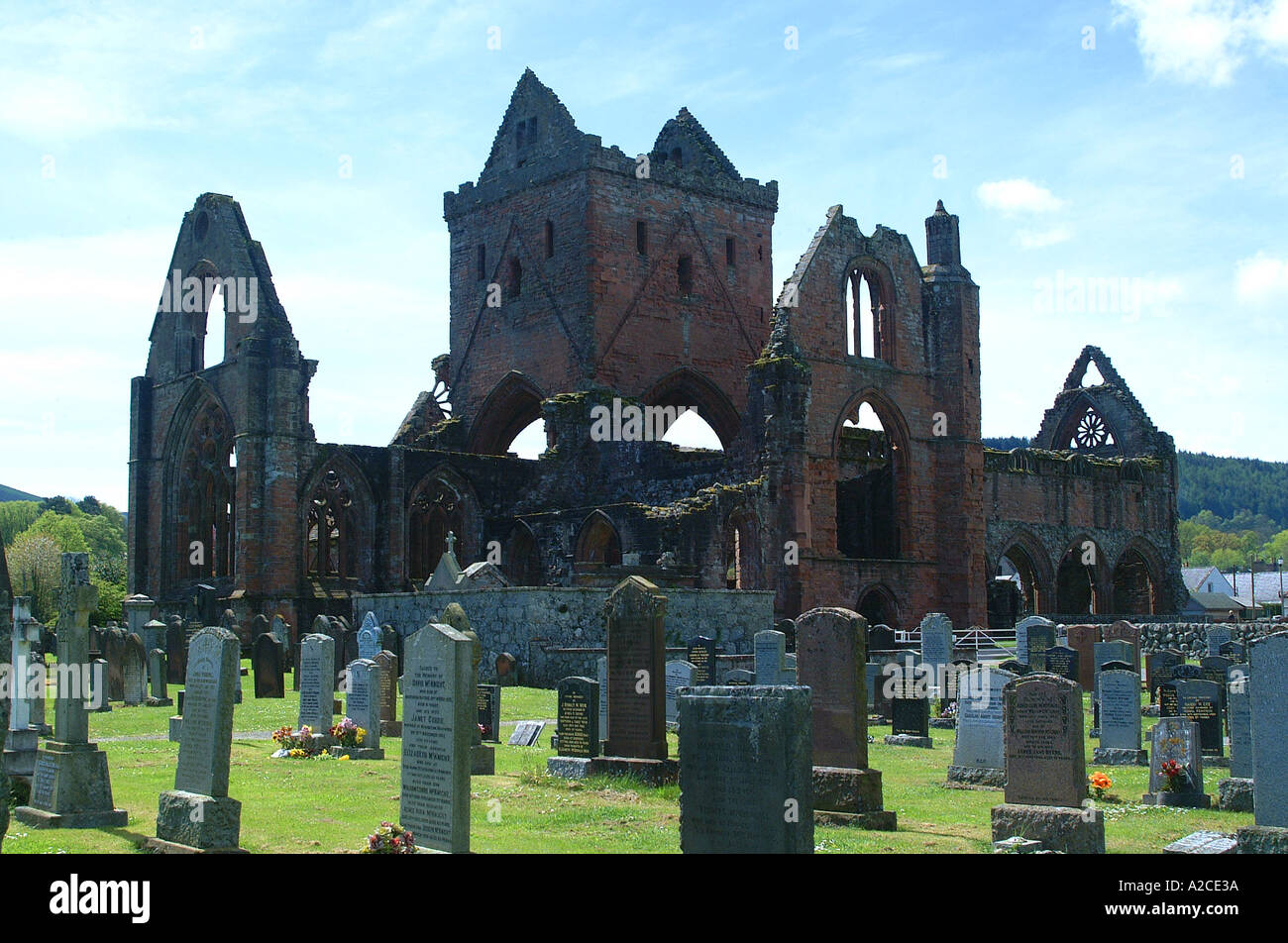 Scottish religious relic hi-res stock photography and images - Alamy