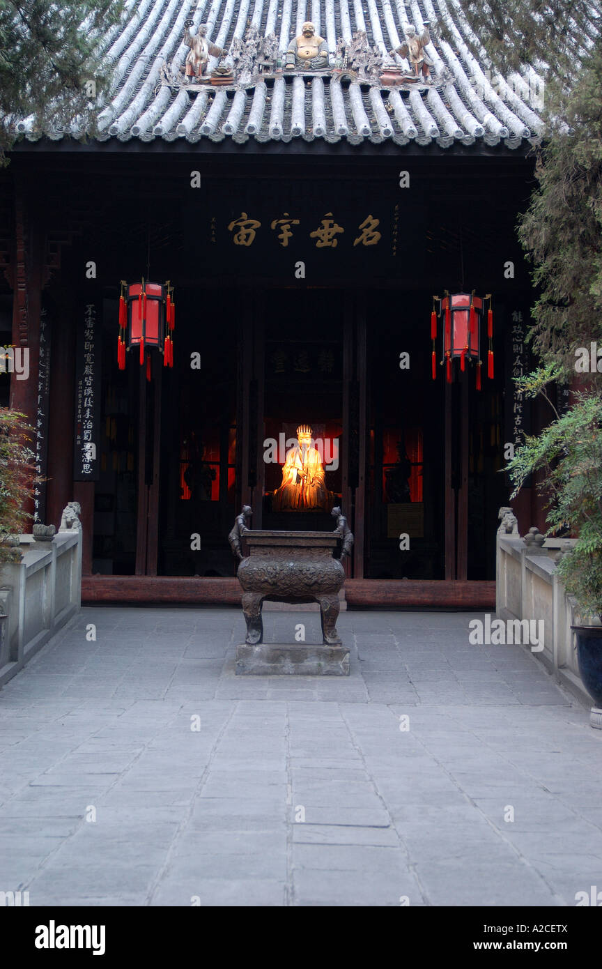Zhuge temple hi-res stock photography and images - Alamy