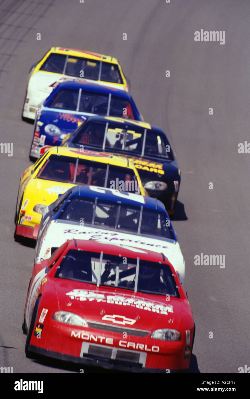 Group of race carsCup cars during race Stock Photo - Alamy