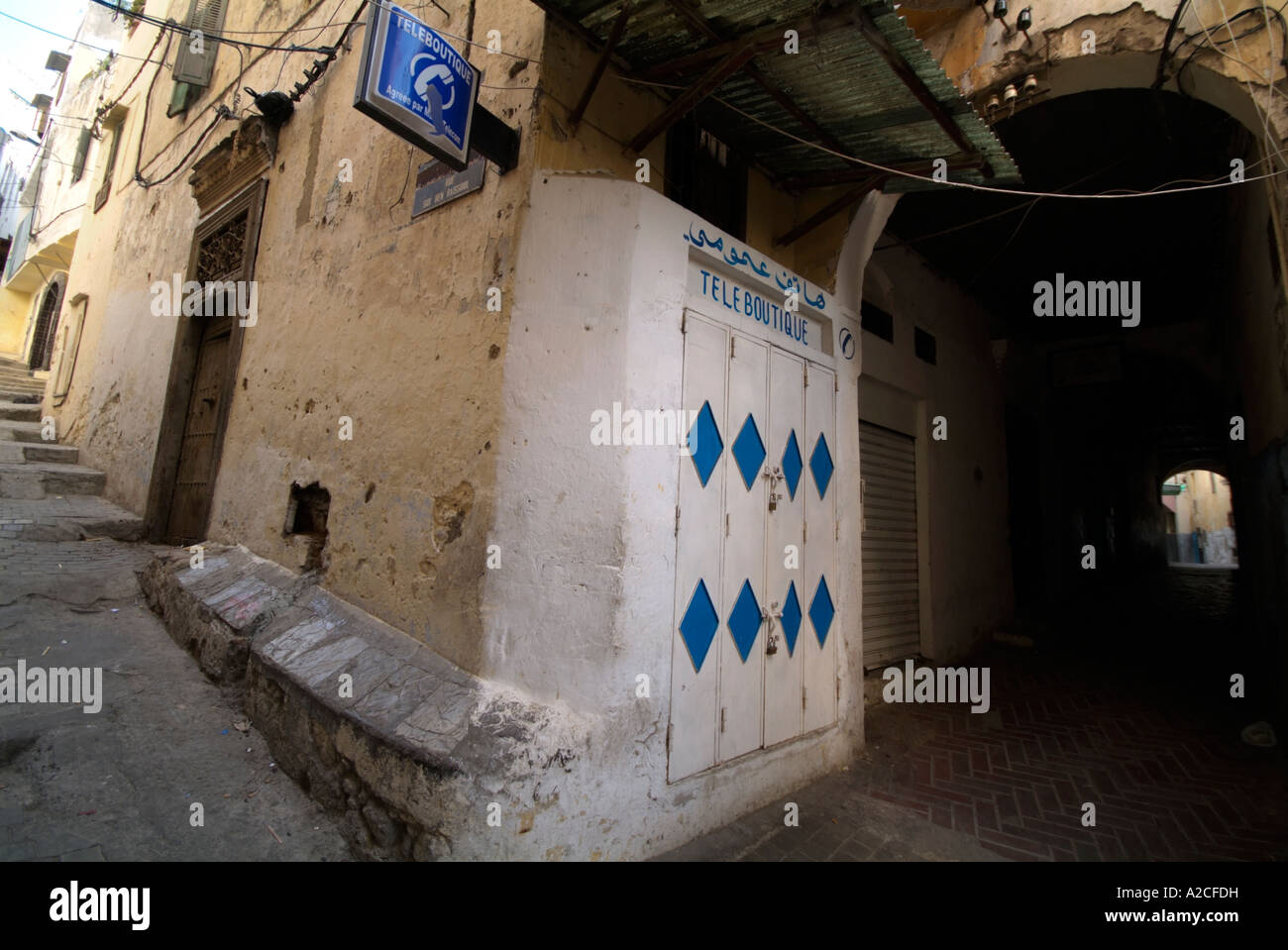 Teleboutique maroc hi-res stock photography and images - Alamy
