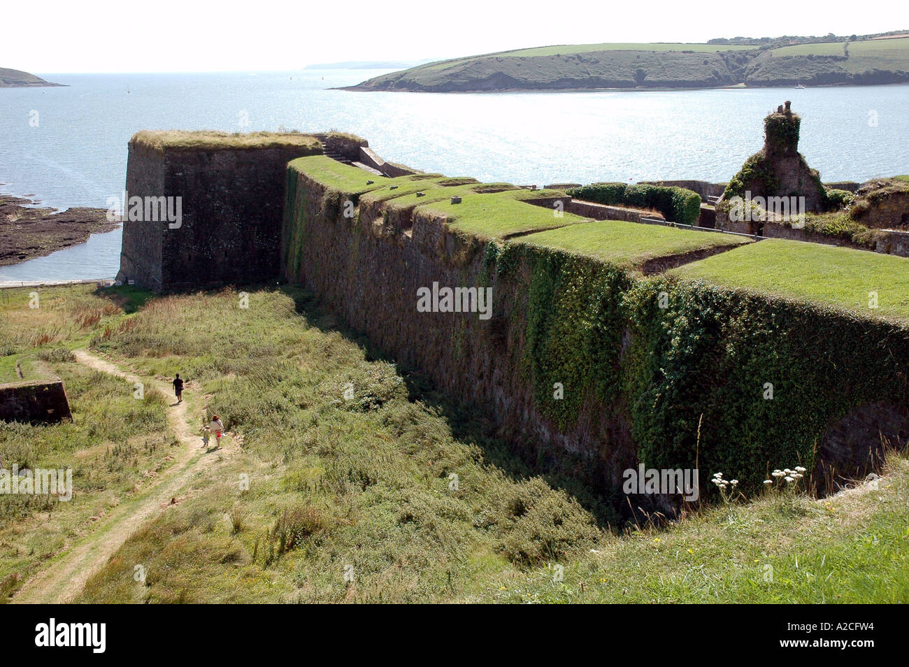Charles fort hi-res stock photography and images - Alamy