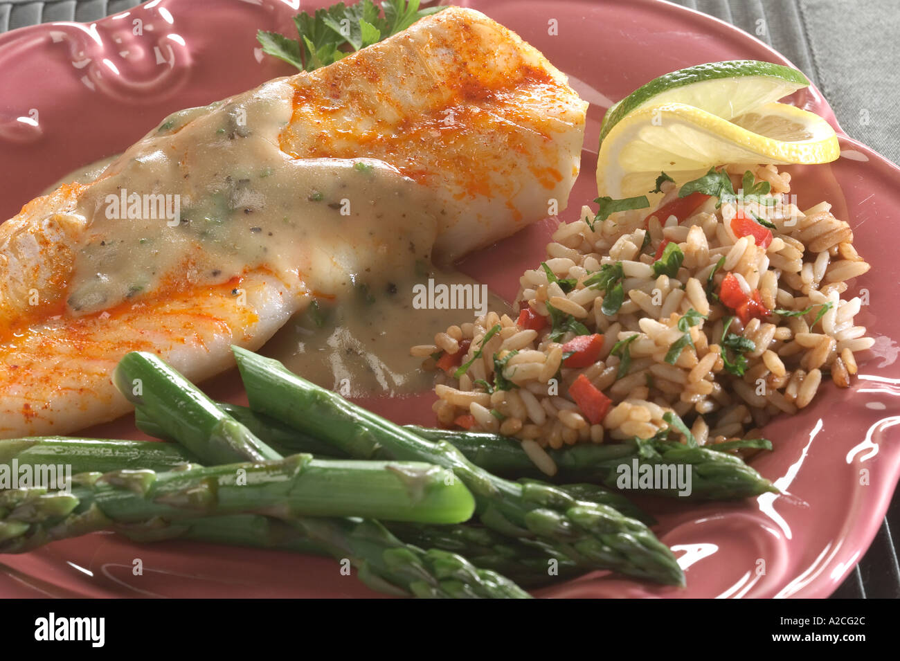 Cod Fish Stock Photo - Alamy