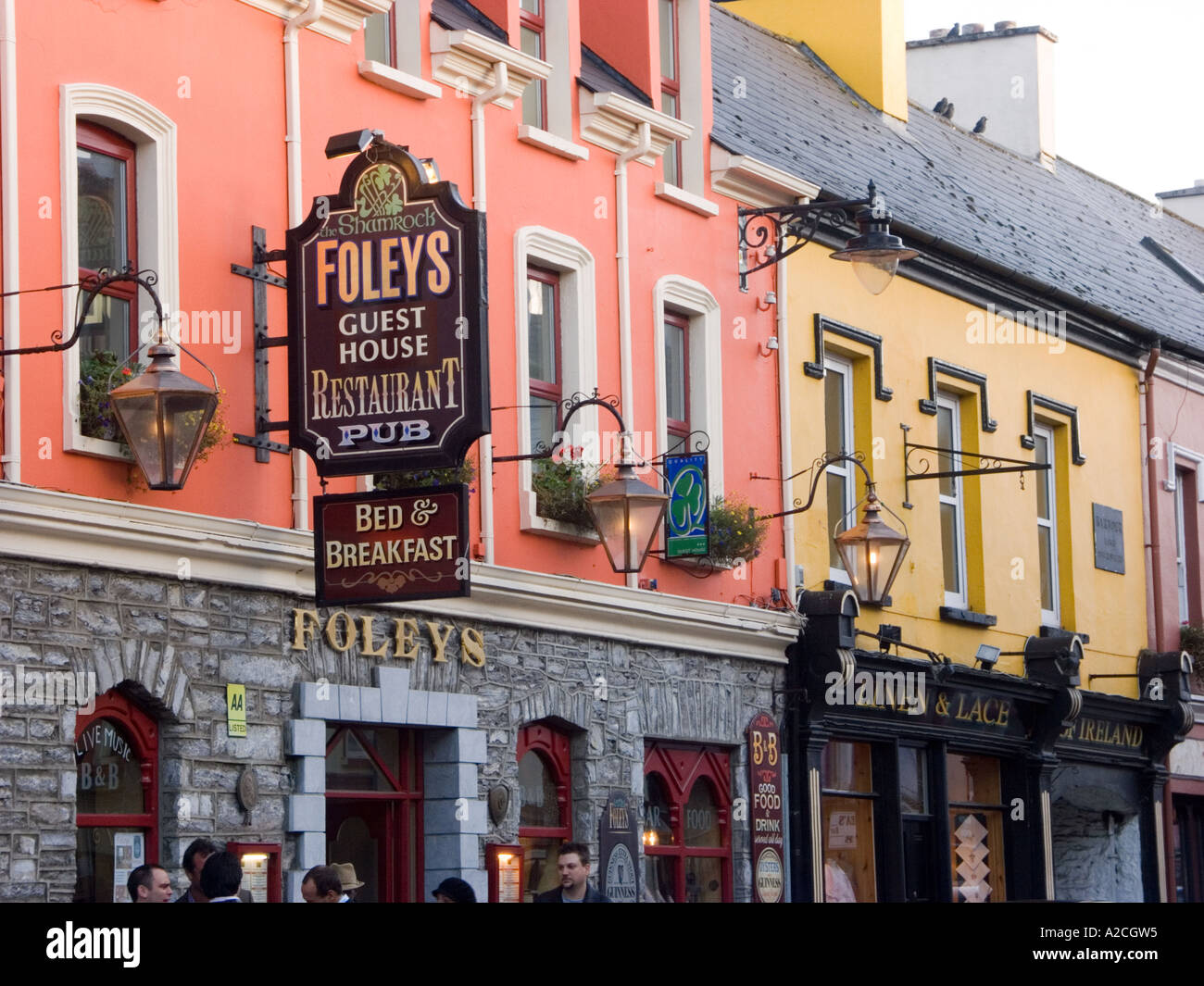 Kenmare Ireland High Resolution Stock Photography and Images - Alamy