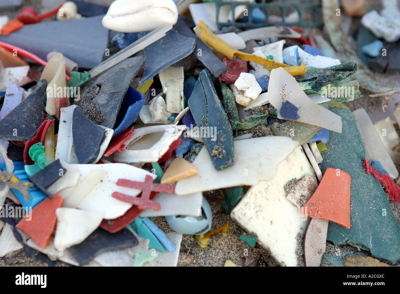 Sample of plastic waste hi-res stock photography and images - Alamy