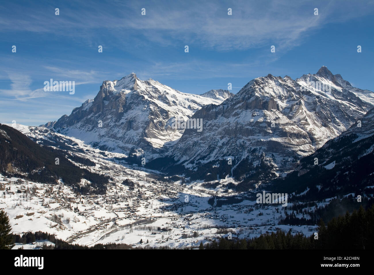Mettenberg switzerland hi-res stock photography and images - Alamy