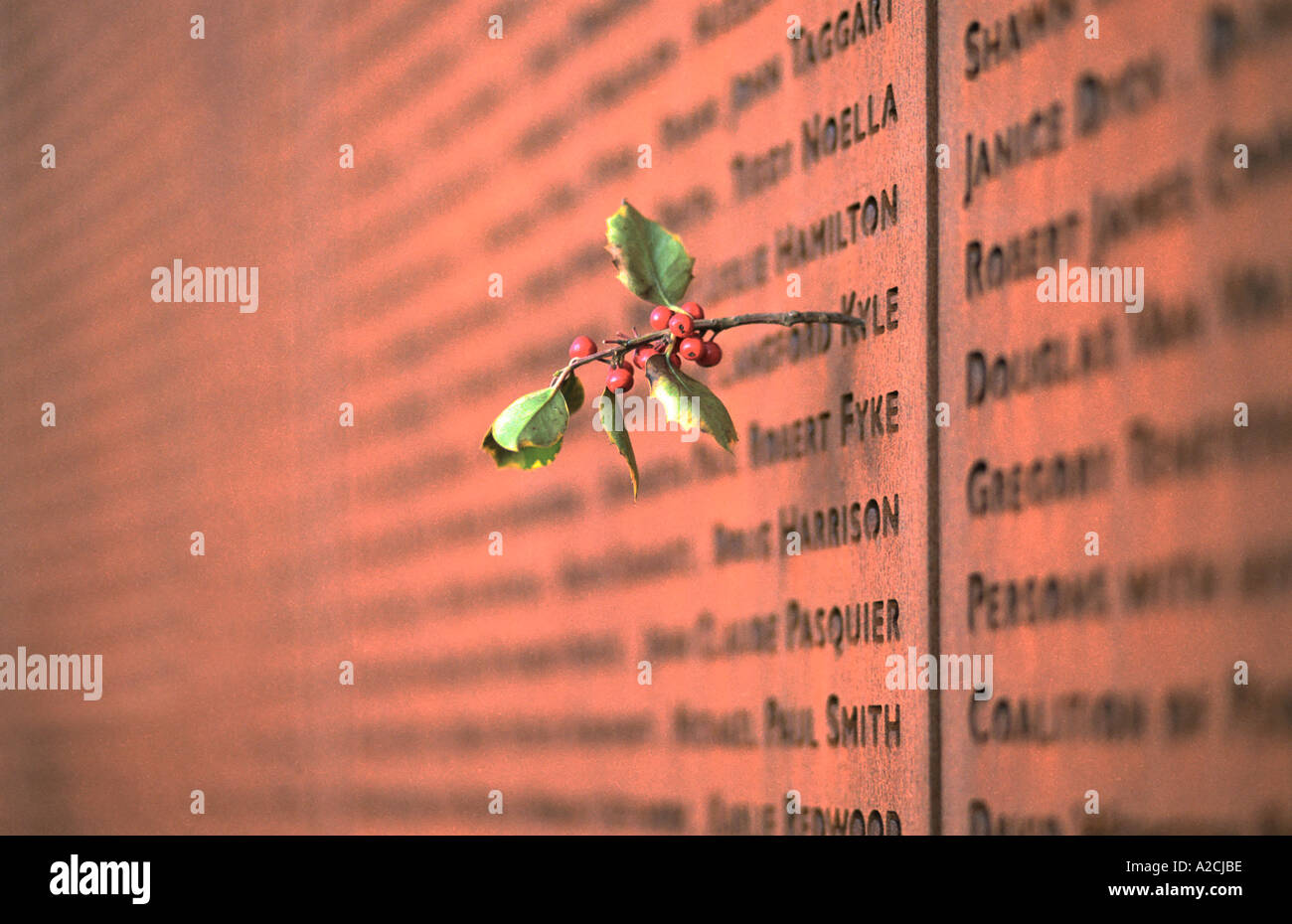 Aids memorial statue hi-res stock photography and images - Alamy