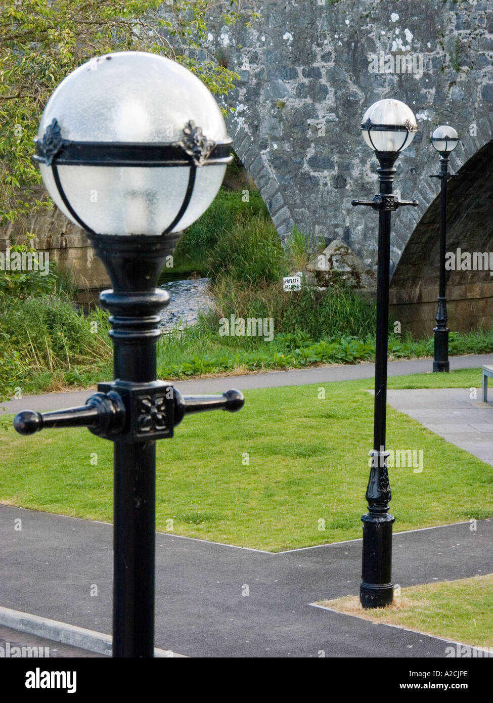 Ellon Scotland United Kingdom Stock Photo - Alamy