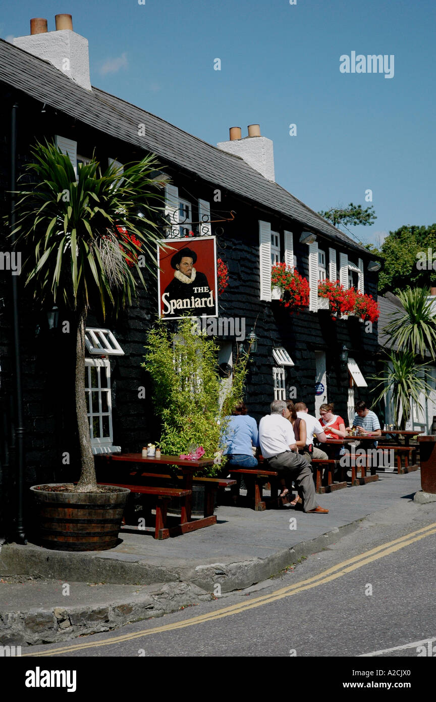 The spaniard kinsale hi-res stock photography and images - Alamy
