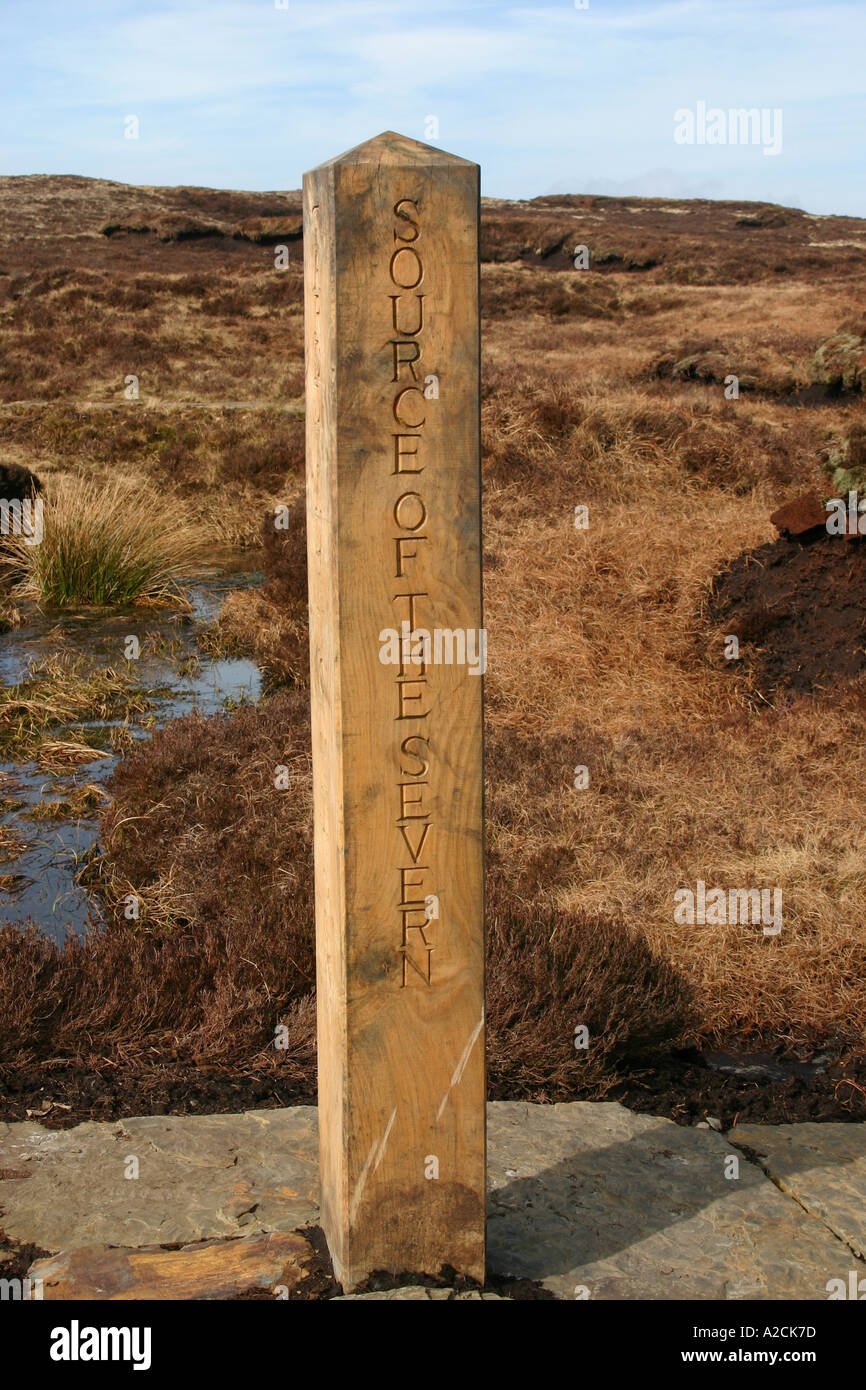 River severn source hi-res stock photography and images - Alamy