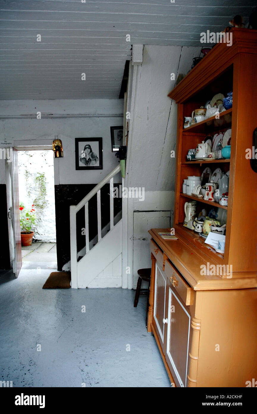 Nora Barnacle's House in Galway City Ireland- Wife of James Joyce Stock ...