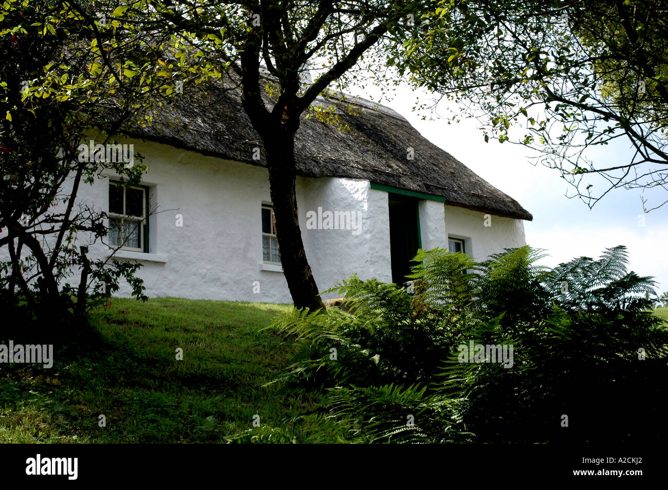 Patrick Pearce's Cottage Co Galway Ireland Stock Photo - Alamy
