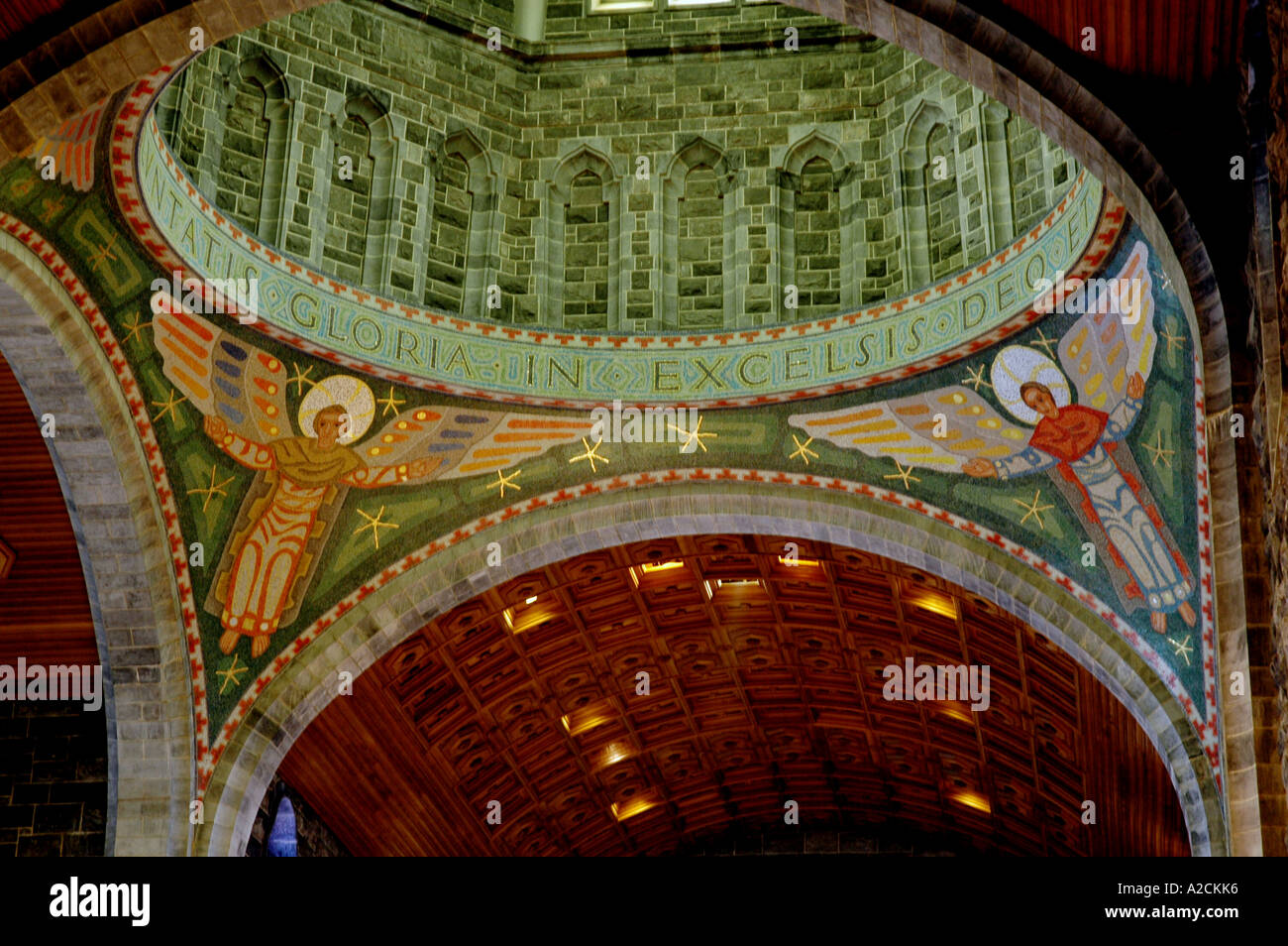 Galway roman catholic cathedral ireland hi-res stock photography and ...