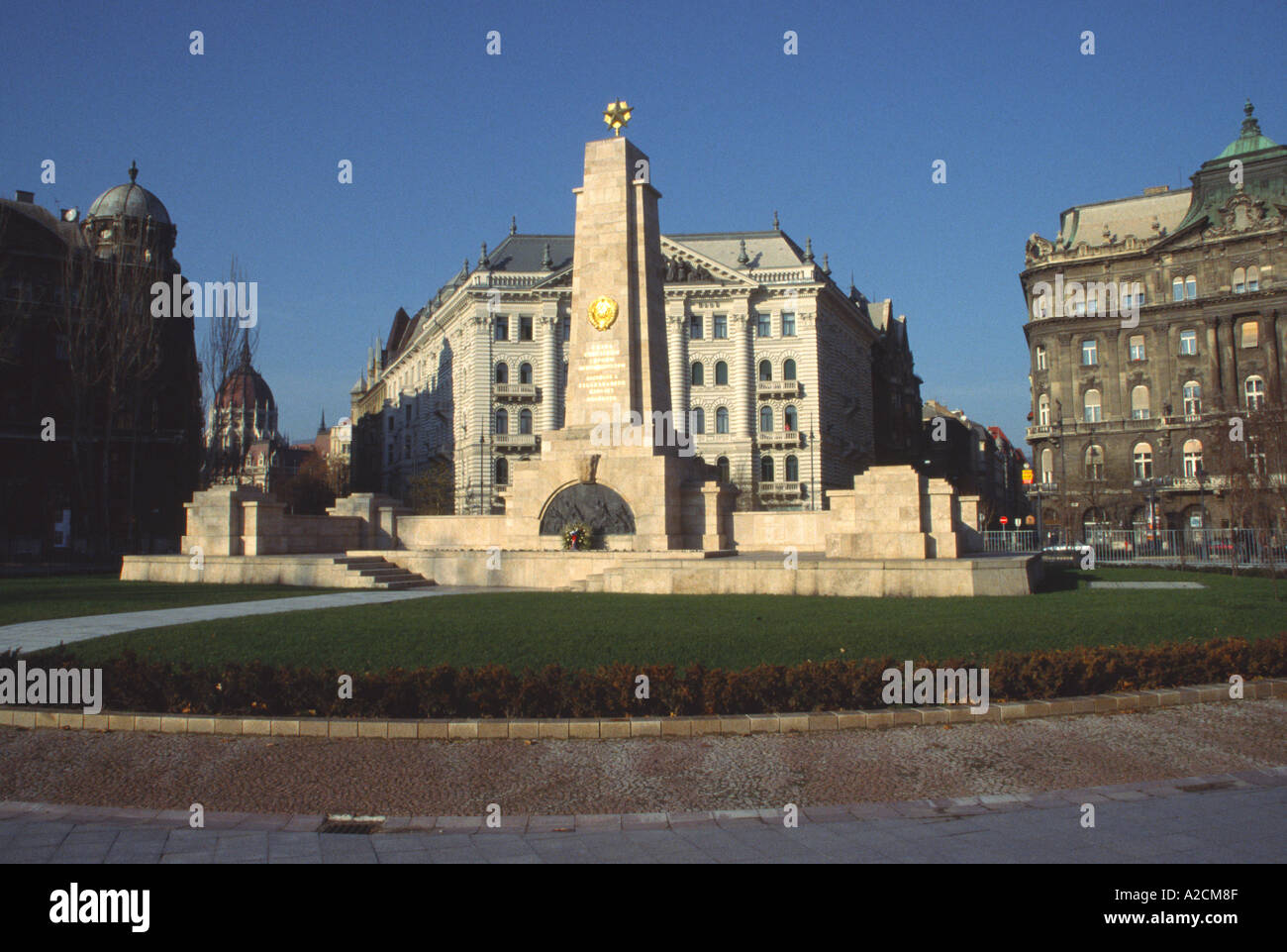 Soviet memorial hi-res stock photography and images - Alamy