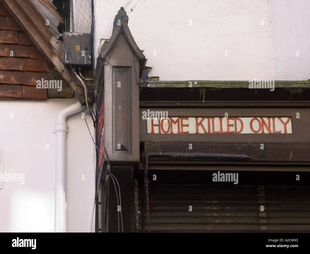 Home killed only hi-res stock photography and images - Alamy