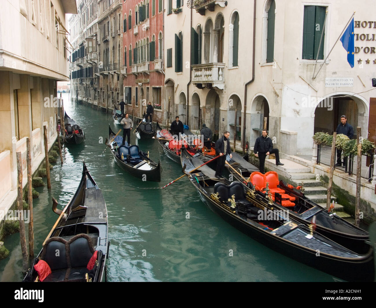 Venice Italy Venizia Italia Stock Photo - Alamy