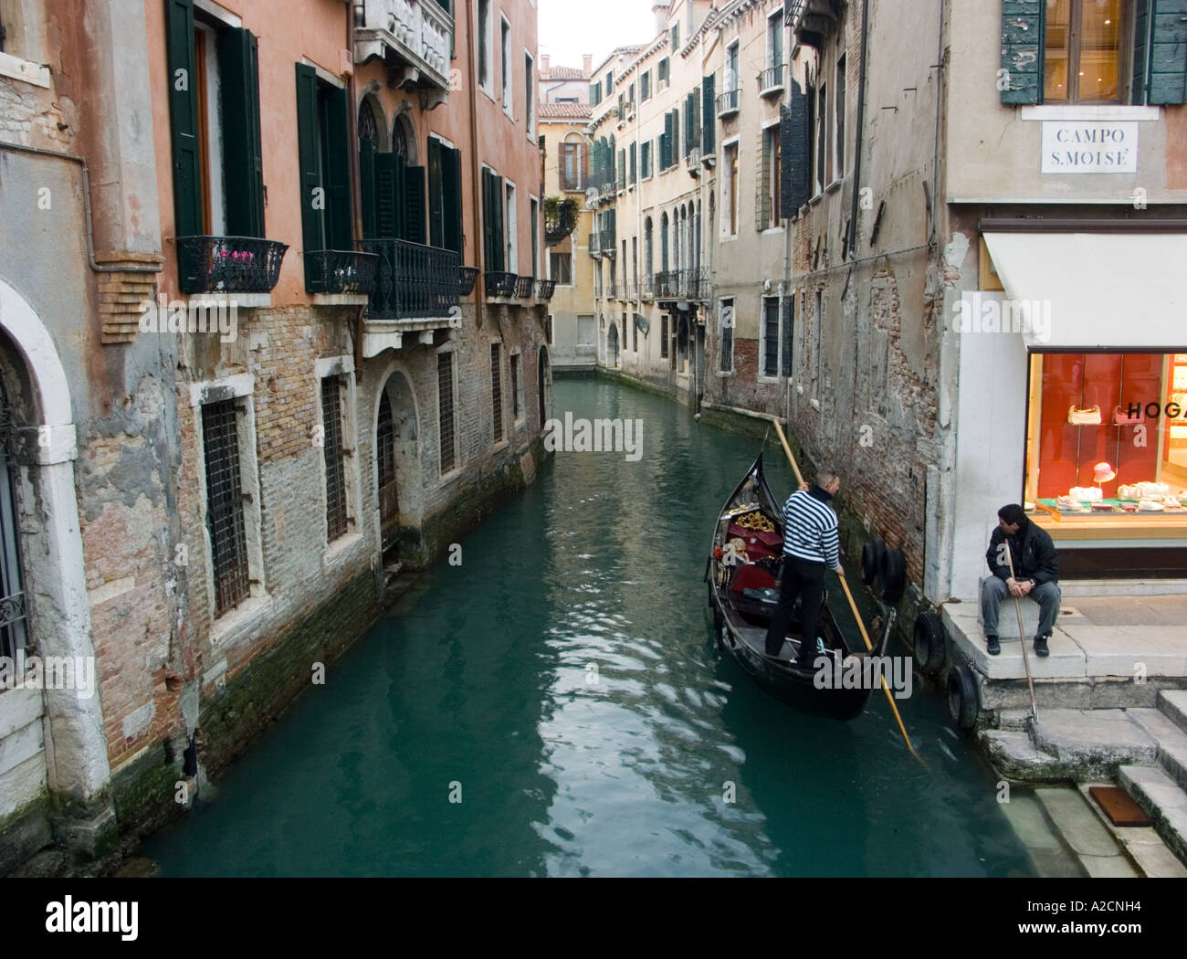 Venice Italy Venizia Italia Stock Photo - Alamy