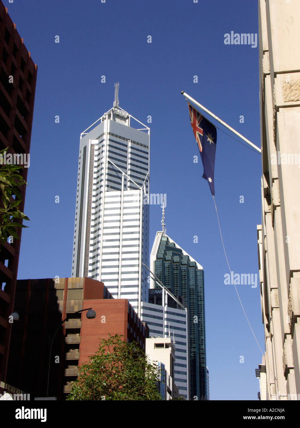 Perth Western Australia Stock Photo - Alamy