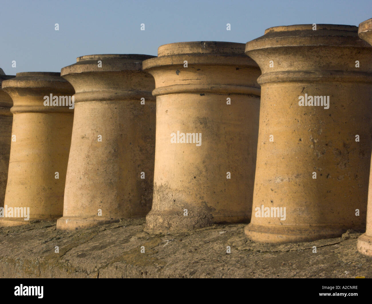 London England Chimney Stock Photo - Alamy