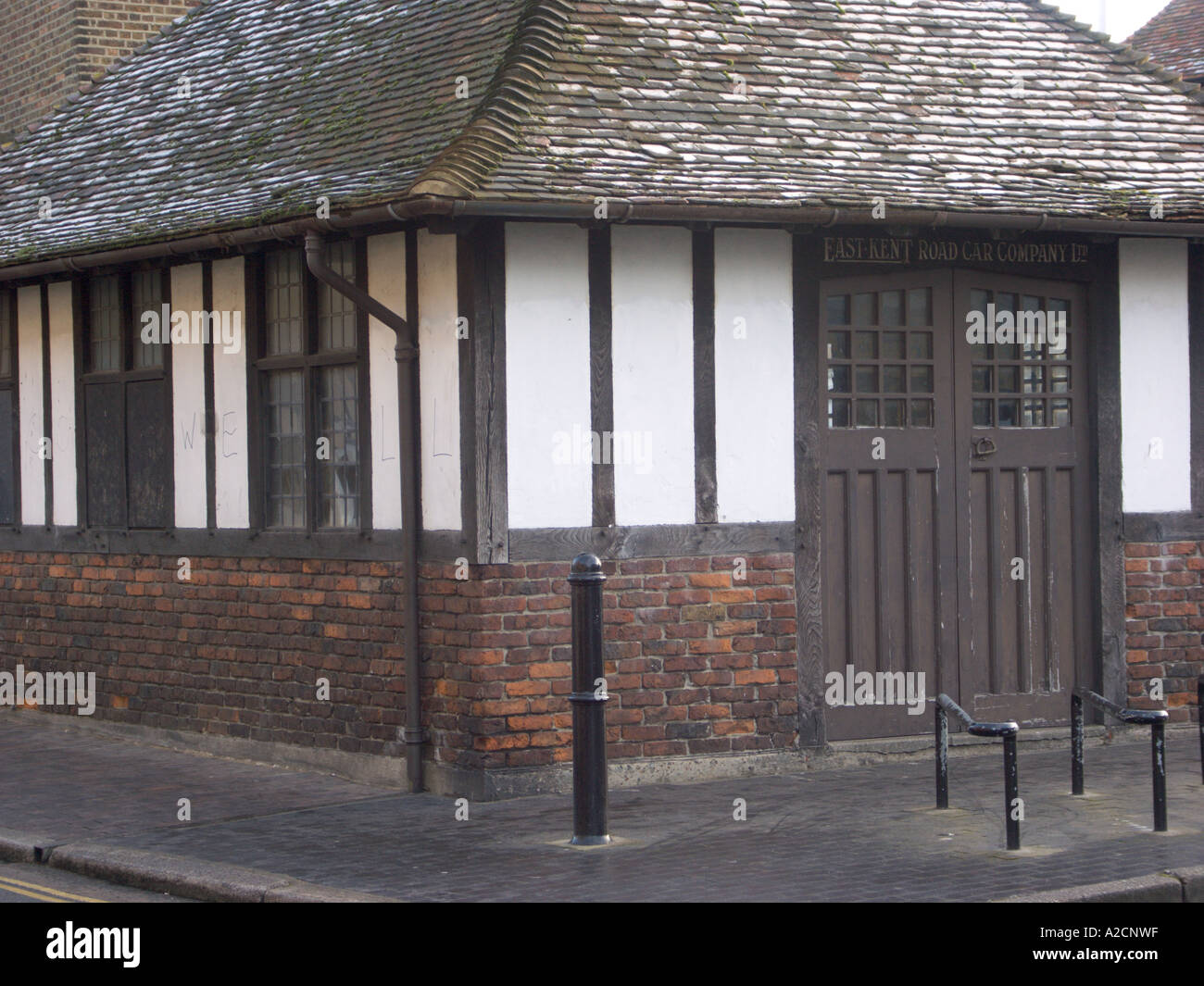 Sandwich Kent England Stock Photo - Alamy